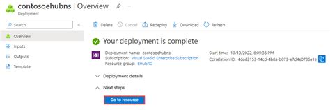 使用 Azure 入口網站 建立事件中樞 Azure Event Hubs Microsoft Learn