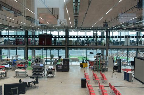 Switzerland Innovation Park In Biel