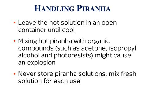 Ppt Piranha Powerpoint Presentation Free Download Id2617647