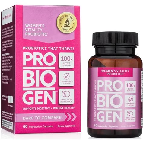 Womens Vitality Probiotic Reviews 2020