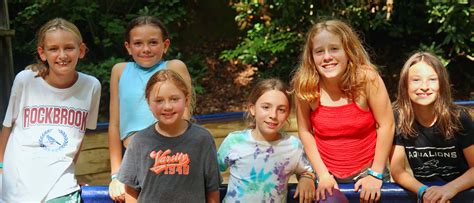 Camp Vs School Rockbrook Camp For Girls