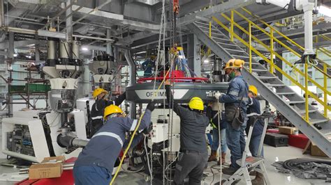 Bfr Production Plant Package 5