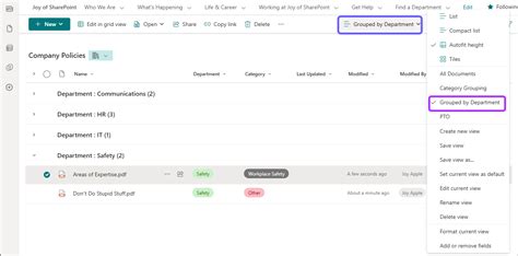Sharepoint Folders Vs Metadata Which Should You Use