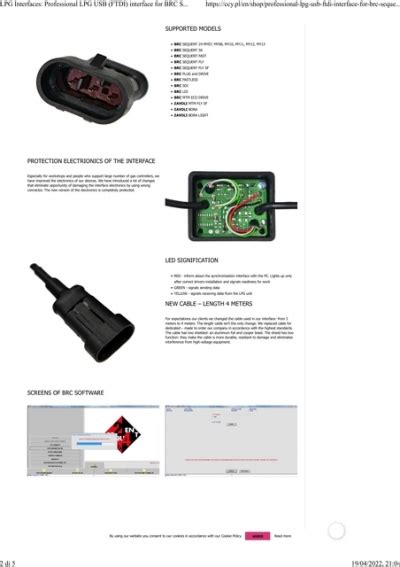 LPG Interfaces Professio