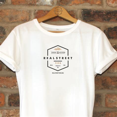 T Shirt Brand Design Logo Design By Naked Tree Media On Behance