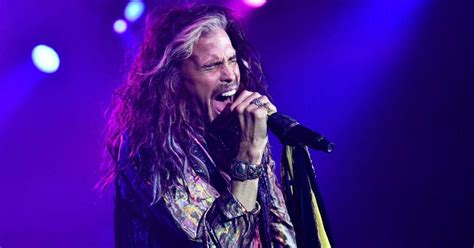 Celebrate Aerosmith Lead Singer Steven Tylers 72nd Birthday Today With
