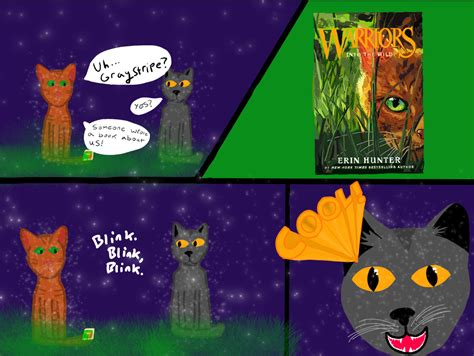 Firestar Gets A Warrior Cat Book Warrior Cats