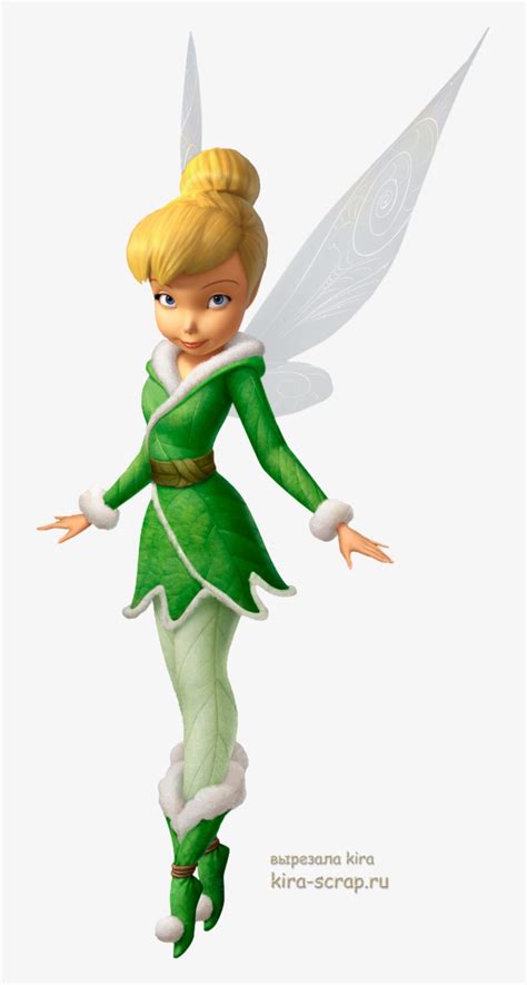 Pixie Hollow Tinkerbell Clipart