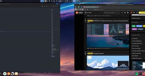 My Onedark Kde Workspace Album On Imgur