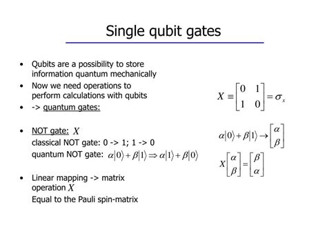 Ppt Semiconductor Qubits For Quantum Computation Powerpoint Presentation Id1465701