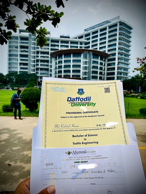 Md Rakibul Hasan On Linkedin Alhamdulillah ️ Successfully Completed