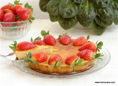 Tarta De Queso Sin Lactosa Y Sin Gluten Ana En La Cocina