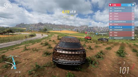 How Do I Fix The Rendering Glitches In The Distance Rforzahorizon