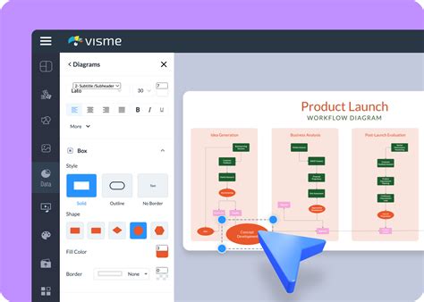 Workflow Diagram Maker Optimize Your Processes Effortlessly Visme
