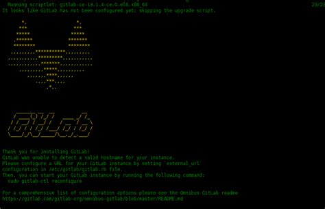 如何在centos8中安装gitlab Ce 知乎