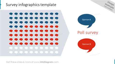Infographic Survey Powerpoint Template