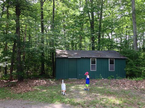 Tractor Storage Green Tractor Talk