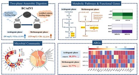 Enhancing Food Waste Digestion With Biochar And Nano Iron Biochar Today