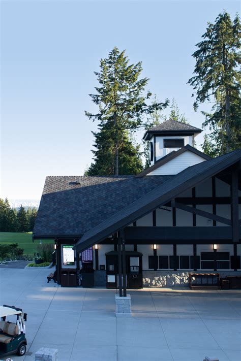 Capilano Golf Country Club Mgba
