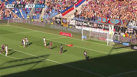 Sportlive Fussball Superleague Fcb Fcz 21 Basel Gashi Play Srf