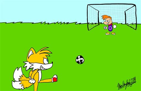 Point Commission Playing Soccer By Creativenia On Deviantart