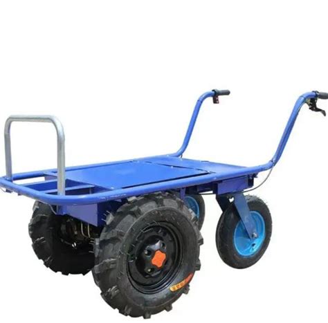 What Is The Advantage Of Small Electric Trolley Cart Shandong Aidi Mande Technology Full Range