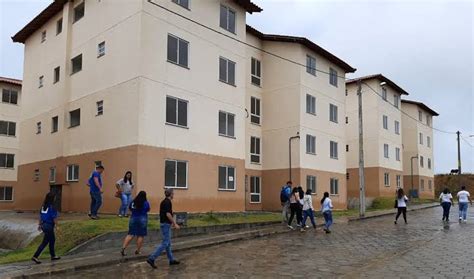 Itabuna Divulga Data De Vistorias Do Residencial Itapoan No Bairro