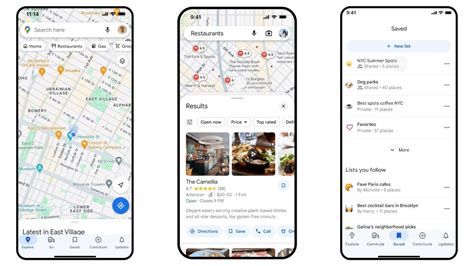 Three Google Map Updates To Help You Prep For Your Next Vacation