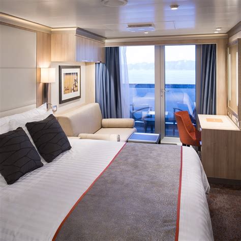 Cabins On Rotterdam Iglu Cruise