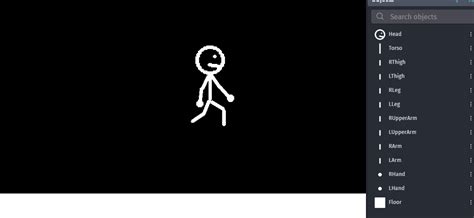 How To Make A 2d Active Ragdoll How Do I Gdevelop Forum