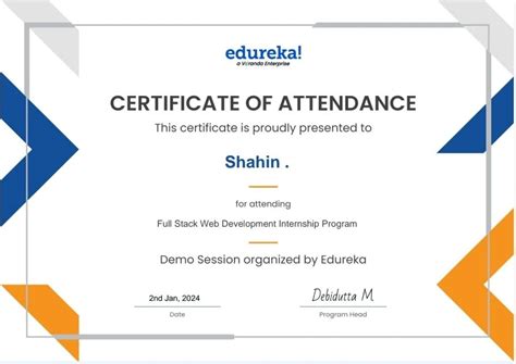 Shahin S On Linkedin Happy To Share That I Have Attended A One Hour