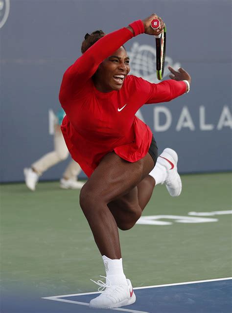 Serena Williams Bitteres 1 6 0 6 für Tennis Star WEB DE