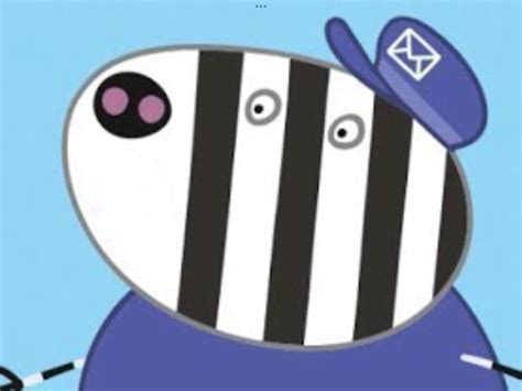 Mouthless Mr Zebra By Pianomankiran On Deviantart