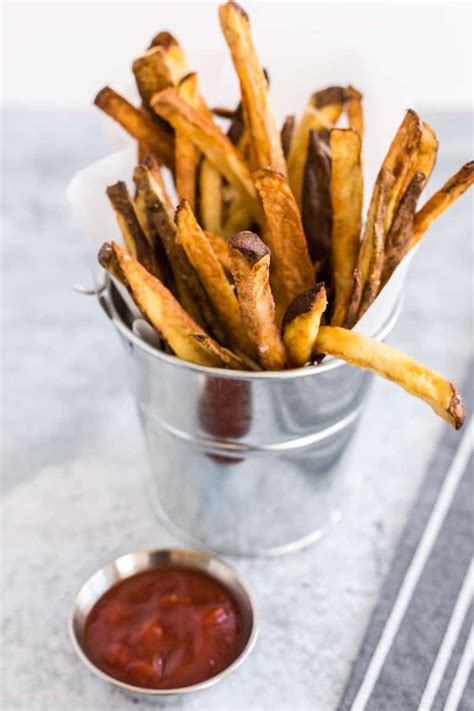 Easy Air Fryer French Fries Instant Pot French Fries Air Fryer