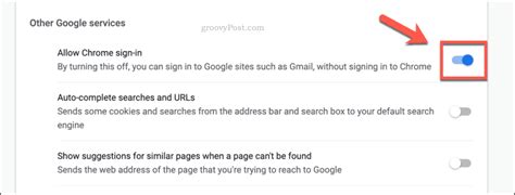 How To Remove A Google Account From Chrome