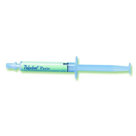 Pca Paste Syringe 3ml Tristate Dental