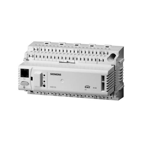 Controlador lógico digital SIEMENS KNX DELTA COMERCIAL