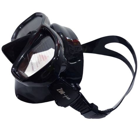 Mask Zeepro Freedom Zeos Bali Dive Shop