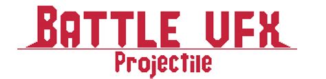 Battle Vfx Projectile By Pimen