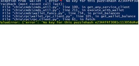 Bug I Have This But Its Not Mine · Issue 14748 · Chia Networkchia Blockchain · Github