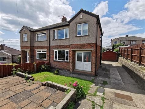Belmont Rise Low Moor Bradford 3 Bed Semi Detached House £795 Pcm