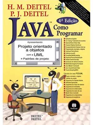 Sistemas de Informação Java Como Programar 4ª Edição Harvey M Deitel