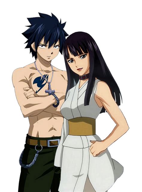 Gray And Ultear By Marajade3171 On Deviantart