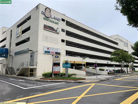 Hdb Marine Parade Promenade Blk 89 Mscp Mp19 Image Singapore