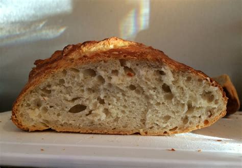 No Knead Bread Hydration Levels Tried And Tested Its All In The Making