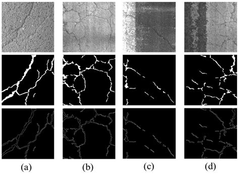 A Method To Improve The Accuracy Of Pavement Crack Identification By Combining A Semantic