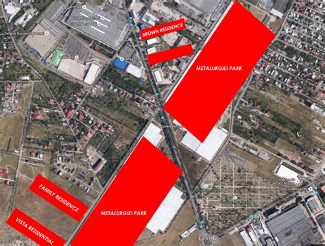Ce ansambluri rezidențiale noi găsești în zona Berceni Metalurgiei