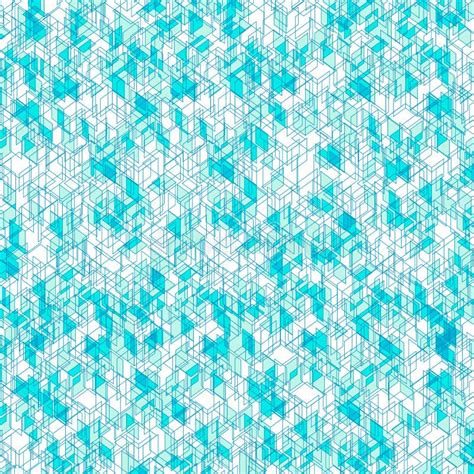 Abstract Geometric Background Multicolored Abstract Shapes Stock