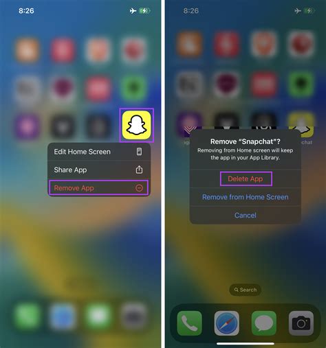 Ways To Take A Screenshot On Snapchat Without Them Knowing Guiding Tech