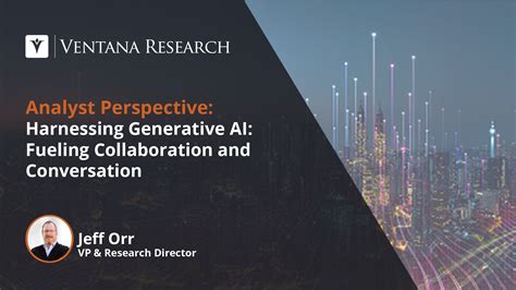 Harnessing Generative Ai Fueling Collaboration And Conversation